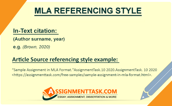  What Does Mla Style Look Like What Does MLA Style Format Look Like 
